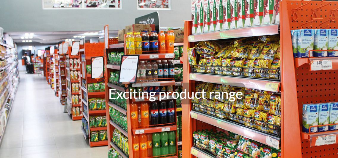 Hubmart Stores Limited Victoria Island Lagos Nigeria - finelib.com