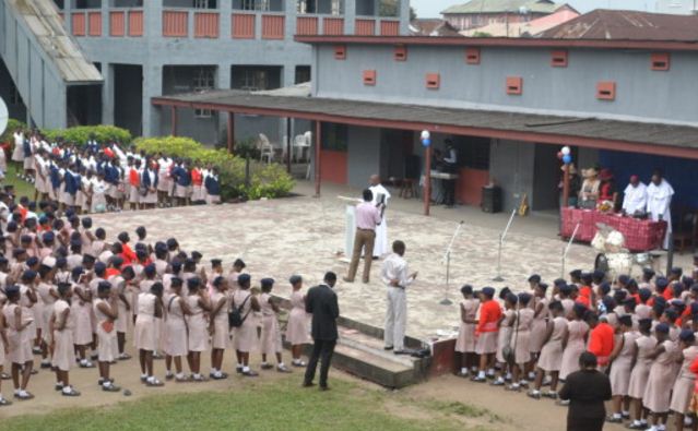 Methodist Girls' High School Yaba Yaba Lagos Nigeria - finelib.com