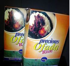 Precious Ofada Rice Ahmadiyya, Ojokoro Lagos Nigeria - finelib.com