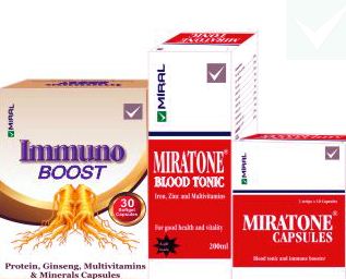 Miral Pharm Ltd Ajao Estate Isolo Lagos Nigeria - finelib.com