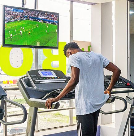Bodypro Fitness Lekki Lagos Nigeria - finelib.com