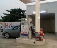 Heyden Gas Station Ogudu Lagos Nigeria - finelib.com