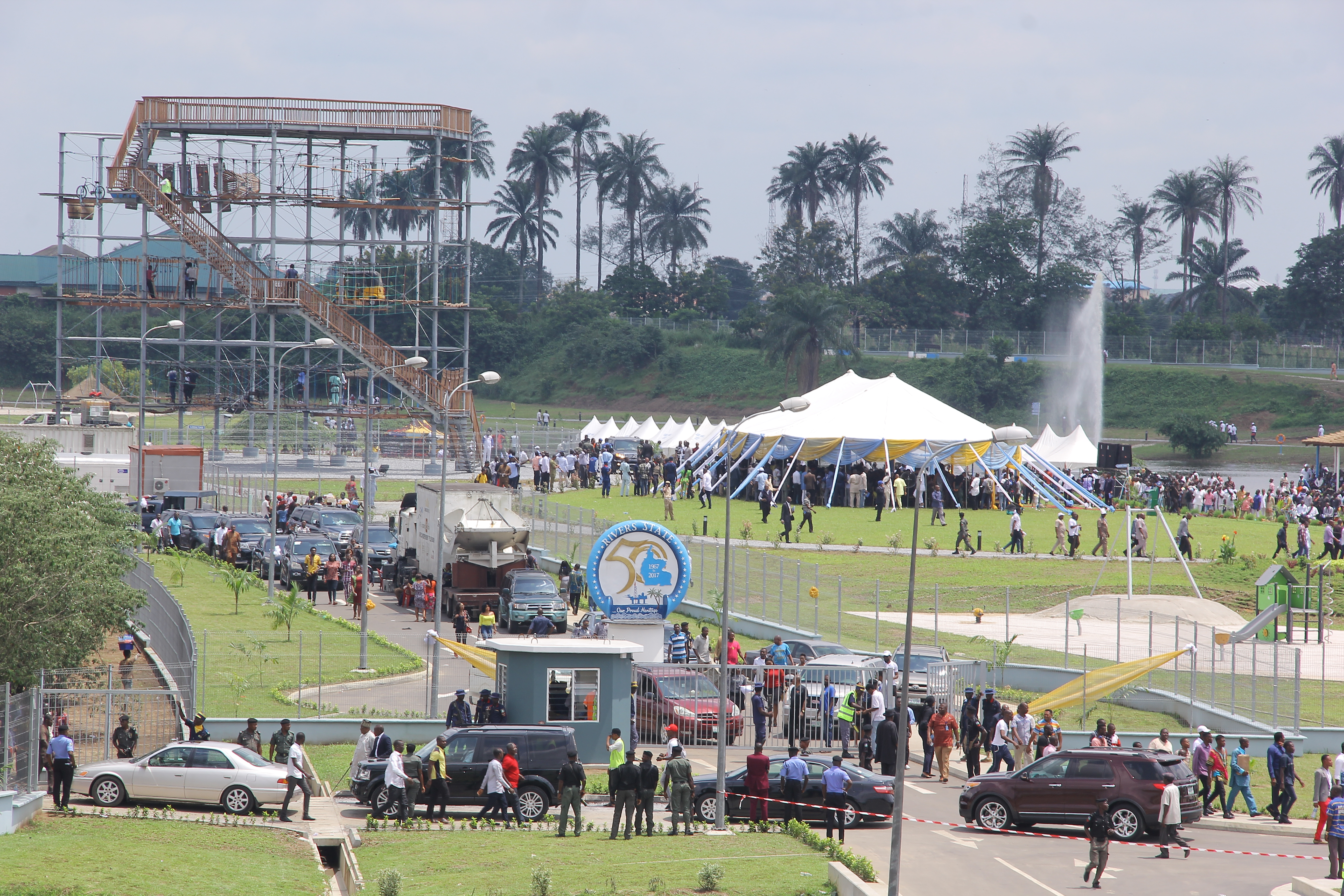 Port Harcourt Pleasure Park Rivers State Nigeria - finelib.com