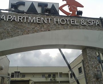 Cata Apartment Hotel & Spa Ajao Estate Oshodi-Isolo Lagos Nigeria ...