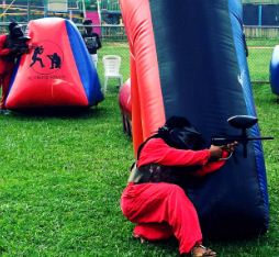 Ultimate Paintball Arena Magodo Phase 2 Lagos Nigeria - finelib.com