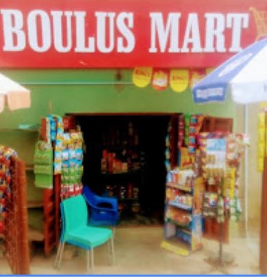 Boulus Mart Lafenwa Abeokuta Ogun Nigeria - finelib.com