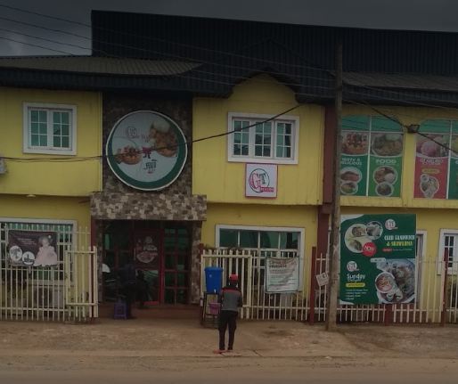 GT Foods Plus Benin City Edo Nigeria - finelib.com