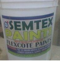 Semtex Paint and Decoration Ilorin Kwara Nigeria - finelib.com