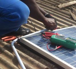 Consistent Energy Limited Ogba Lagos Nigeria - finelib.com