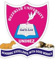 Hezekiah University Nkwerre Imo State Nigeria - finelib.com