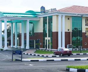 Best Western Plus Mydas Hotel Owo Ondo State Nigeria - finelib.com
