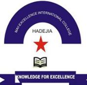 May-Excellence International School Hadejia Jigawa State Nigerua ...