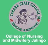 Taraba State College of Nursing and Midwifery Jalingo Town Taraba ...