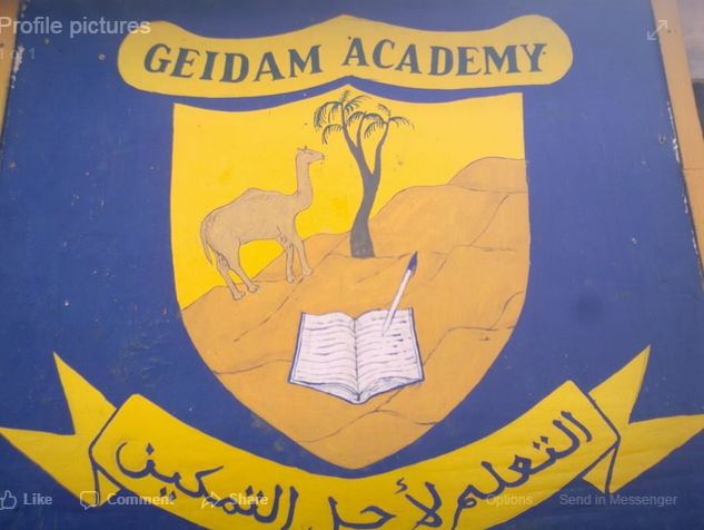 Geidam Academy Kolori Ward Geidam Yobe State - finelib.com