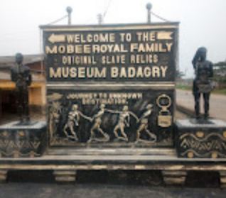 Mobee Royal Family Slave Relics Museum Badagry Lagos - finelib.com