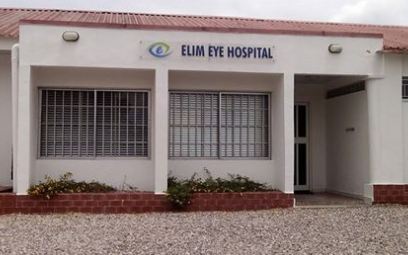 Elim Eye Hospital Calabar Cross-River Nigeria - finelib.com