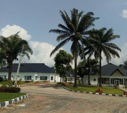 Ife Grand Resorts and Leisure Ile-Ife Osun State Nigeria - finelib.com