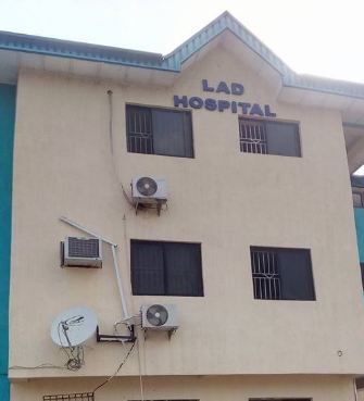 Lad Medical Center Orita Challenge, Ibadan Oyo State, Nigeria - finelib.com