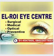 El-Roi Eye Centre llupeju Lagos State - finelib.com