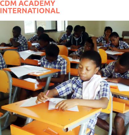 CDM Academy International Gboko Benue State, Nigeria - finelib.com