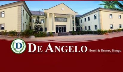 De Angelo Hotel & Resort Golf Estate G.R.A Enugu Nigeria - finelib.com