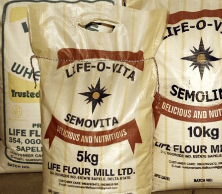 Life Flour Mill Limited Ikeja Lagos Nigeria - finelib.com