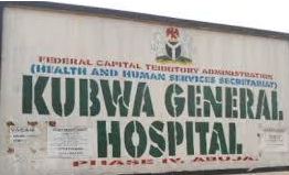Kubwa General Hospital Phase 4 Kubwa Abuja FCT, Nigeria - finelib.com