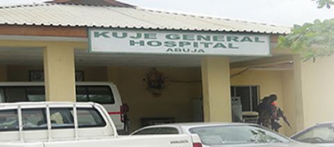 Kuje General Hospital Kuje Abuja FCT, Nigeria - finelib.com