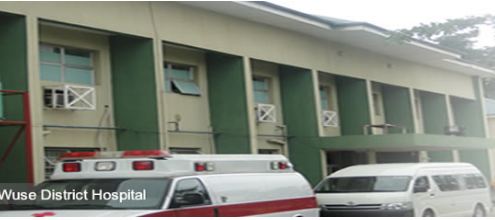 Wuse District Hospital Wuse Zone 3 Abuja FCT, Nigeria - finelib.com