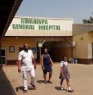 Gwarinpa General Hospital Gwarinpa Abuja FCT, Nigeria - finelib.com