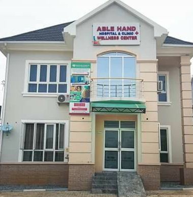 Able Hand Hospital And Clinic Gwarinpa Abuja FCT, Nigeria - finelib.com