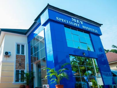 MEV Specialist Hospital Wuse 2 Abuja FCT, Nigeria - finelib.com