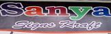 Sanya Sign Craft Jakande Lekki Lagos - finelib.com