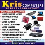 Kris Computers Warri Delta Nigeria - finelib.com
