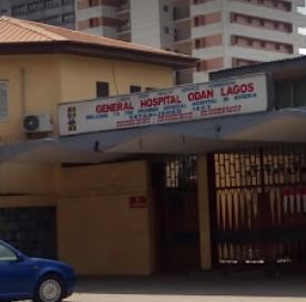 General Hospital Odan Lagos Island Lagos - finelib.com