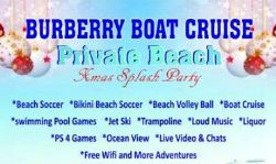 Burberry Boat Cruise Ikoyi Lagos Nigeria - finelib.com
