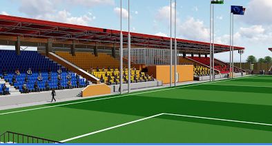 Onikan Stadium Lagos Island Lagos Nigeria - finelib.com