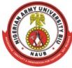 Nigerian Army University, Biu Borno State Nigeria - finelib.com