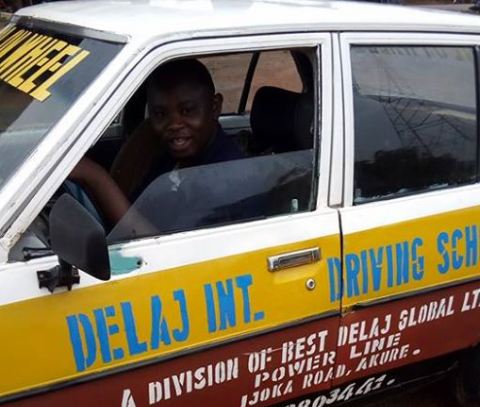 Delaj Driving School Akure Ondo Nigeria - finelib.com