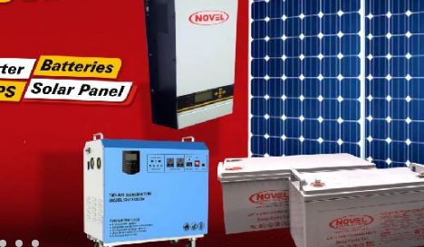 Novel Power System Akure Ondo Nigeria - finelib.com