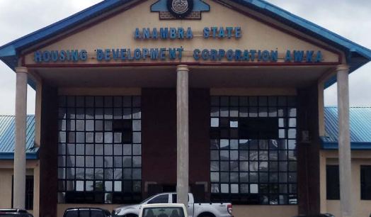 Anambra State Housing Development Corporation Awka Nigeria - finelib.com