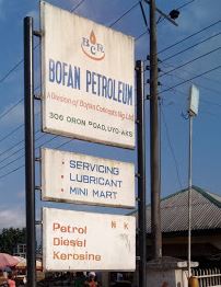 Bofan Filling Station Uyo Akwa Ibom Nigeria - finelib.com