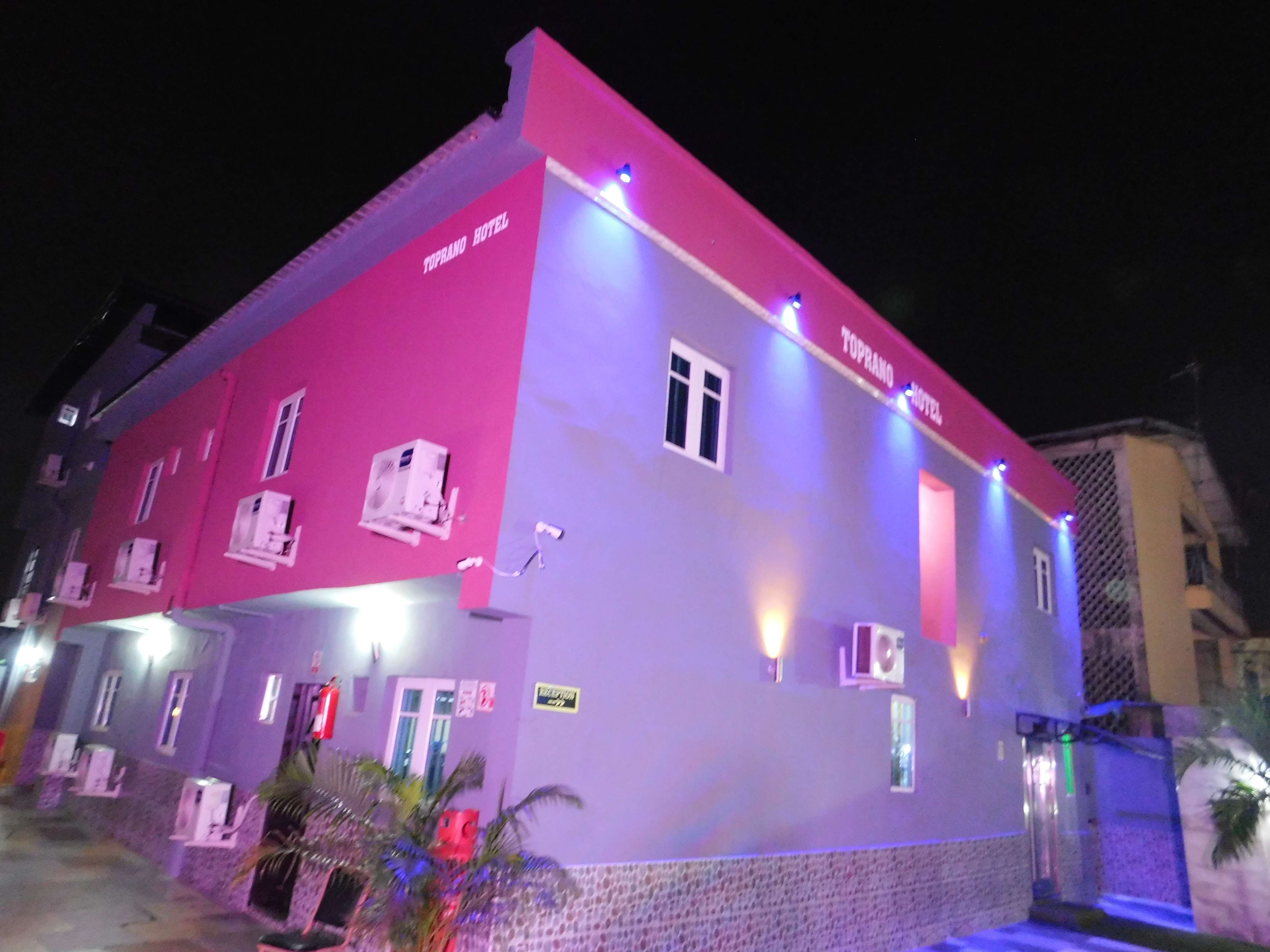 Toprano Hotel Ikeja Lagos - finelib.com
