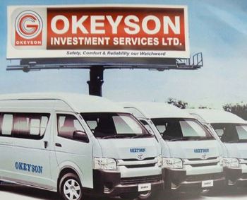 Okeyson Motors Isolo Lagos, Nigeria - finelib.com