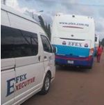 Efex Executive Iyana Ipaja Lagos, Nigeria - finelib.com