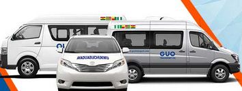 GUO Transport Company Limited Maza Maza Lagos State, Nigeria - finelib.com