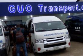 GUO Transport Rukpokwu, Port-Harcourt Rivers Nigeria - finelib.com