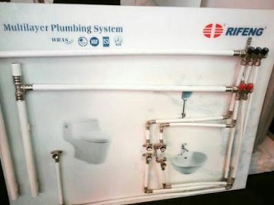 Rifeng Piping Systems Jabi Abuja FCT, Nigeria - finelib.com