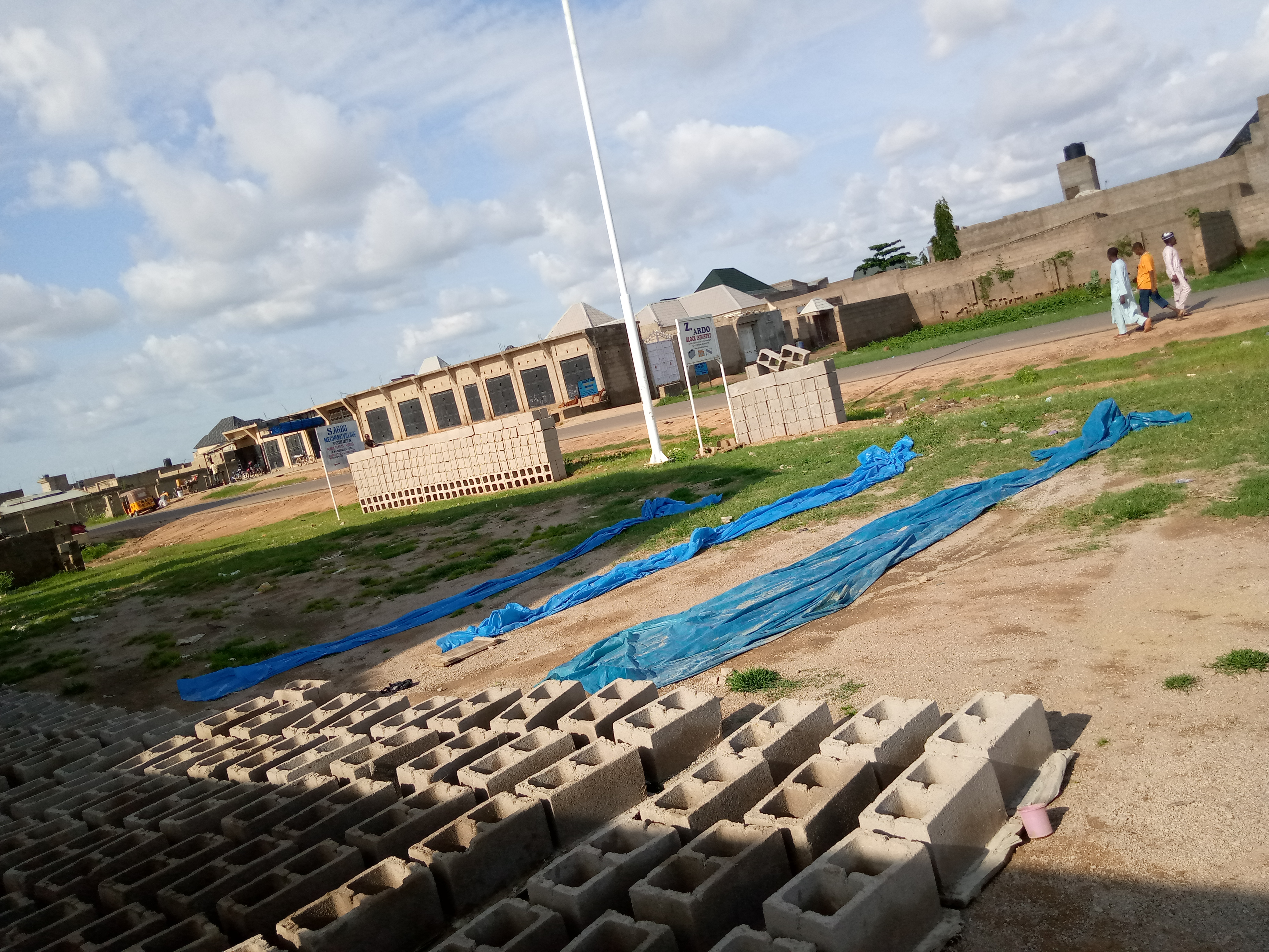 Z.Ardo Block Industry Kano Kano State Nigeria - finelib.com