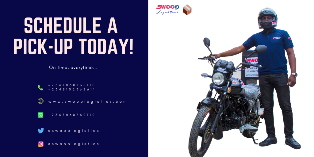 Swoop Logistics Limited Victoria Island Lagos - finelib.com